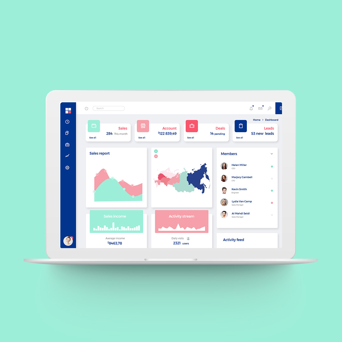 Web - SDSD - Maritime Application Development and Productivity Platforms