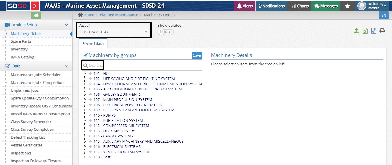 Marine Planned Maintenance System Pms For Ships